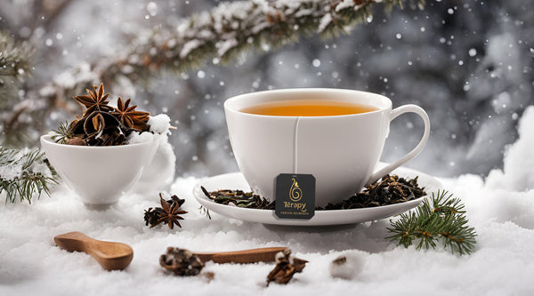 Best Ayurvedic Wellness Teas to Select This Winter Season – Terapy ...