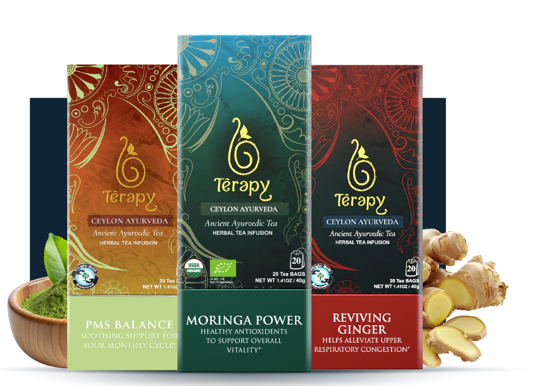 Terapy Ceylon | Buy Herbal Teas and Wellness Gifts Online – Terapy ...
